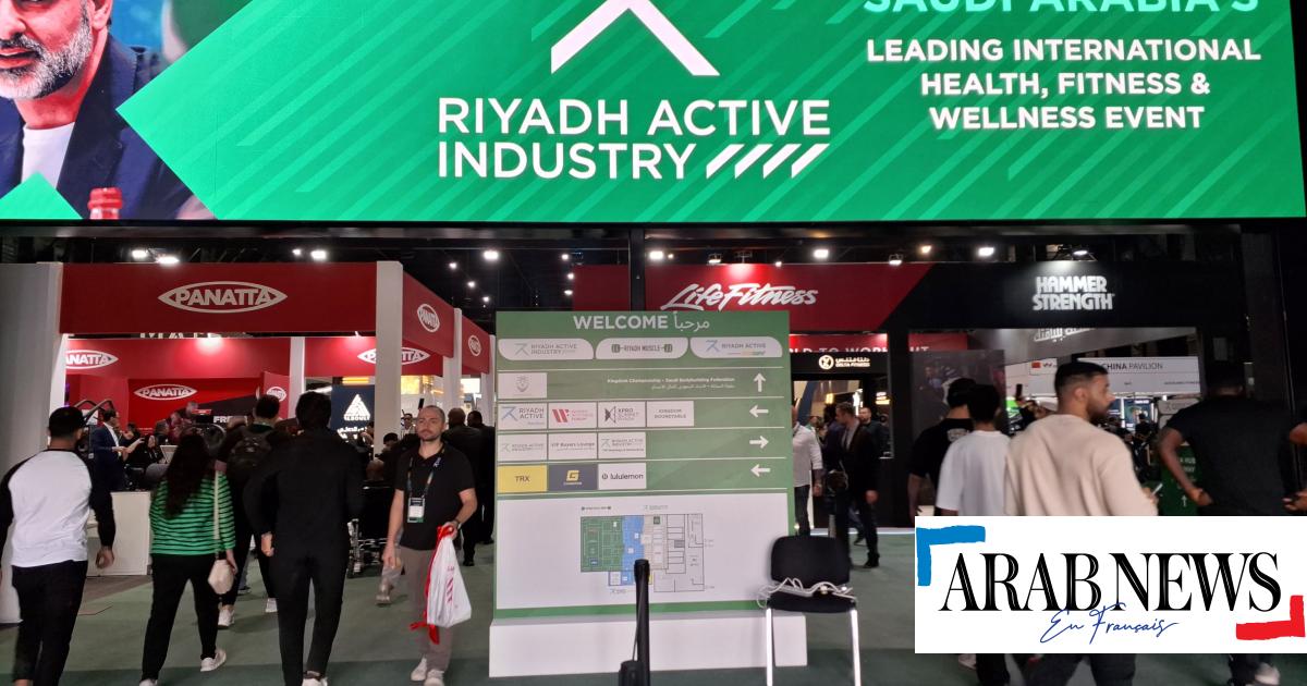 Riyadh Active : Un Événement Incontournable pour le Fitness et le Bien-Être | Arab News FR